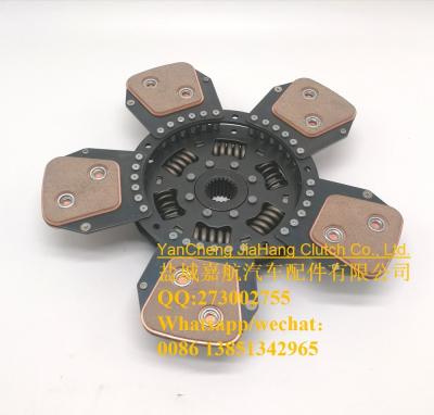 China MASSEY FERGUSON CLUTCH DISC M3701011R FITS MF375, 390, 4245, 4255 for sale