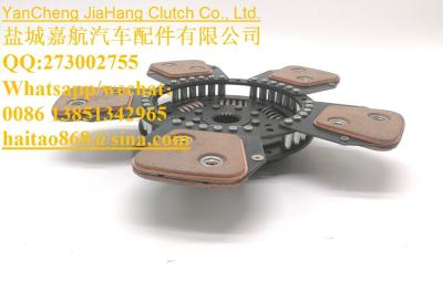 China MASSEY FERGUSON CLUTCH DISC M3701011R FITS MF375, 390, 4245, 4255 for sale