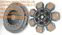 China LUK 335 0143 12 Clutch Disc for YCJH for sale