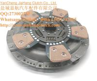 China Clutch Disc YCJH TM120 TM125 8260 8160 TM115 TM130 FIAT F100 F110 F120 5154419 5165650 5154417 for sale