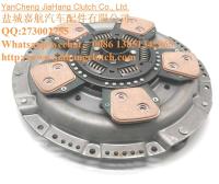 China Clutch Disc YCJH TM120 TM125 8260 8160 TM115 TM130 FIAT F100 F110 F120 5154419 5165650 5154417 for sale
