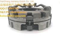 China 35080-14290 QUALITY DUAL CLUTCH ASSEMBLY KIT for KUBOTA L2950 L3450 L3650 for sale