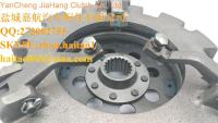 China 35080-14290 QUALITY DUAL CLUTCH ASSEMBLY KIT for KUBOTA L2950 L3450 L3650 for sale