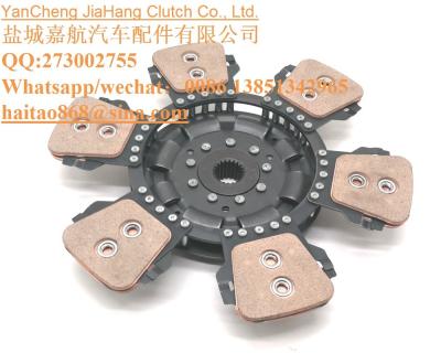 China Wholesale goods from china tractor parts disc clutch for MF399 Tractors M292002107 for sale