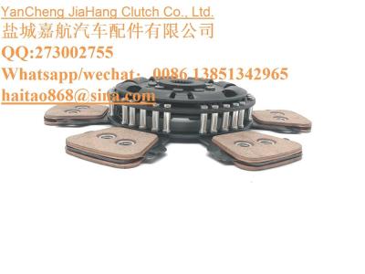China 325x21x29.8MM CLUTCH DISC MF399 tractor clutch disc size for sale