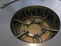China Chinese Manufacturer 15 inch single action car parts tractor clutch disc 380 for sale
