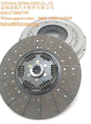 China 15 3482 1255 12 - Clutch Pressure Plate 153482125512 for sale