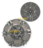 China Clutch, Dual Assembly for Kubota M5030DT, M5030SUMDT 35555-25100, 35555-25102 for sale
