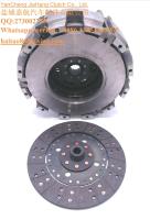 China 35555-25100 Dual Assembly Clutch 1912-1010 for sale