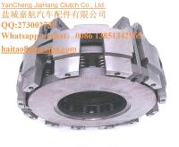 China 35555-25100 Dual Assembly Clutch 1912-1010 for sale