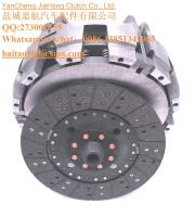 China 35555-25100 Dual Assembly Clutch 1912-1010 for sale