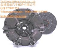 China Clutch, Dual Assembly for Kubota M5030DT, M5030SUMDT 35555-25100, 35555-25102 for sale