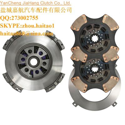 China YCJH TRUCK CLUTCH KIT  SC155127597  SD155128258  SR113C151 for sale