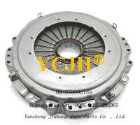 China Clutch Cover- Spare Parts for SINOTRUK HOWO Part No.AZ9725160100 for sale