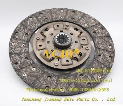 China Clutch disc 300*190*14*35,2  / ISD086U / MFD067U / ME521813 / 8-97320-355-0 for sale