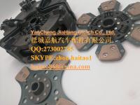 China 47134874. Replaces 5097881, 5097880, 5176450  tractor clutch for sale