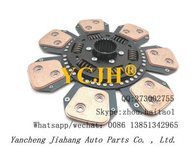 China FOTON 1254  tractor clutch  L-03035-0105-00 for sale