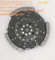 China Kioti DK45 DK45S DK40 DS4110 DS4510 DK50 NEW tractor clutch 10 1/4