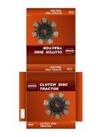 China Ford YCJH CLUTCH 5196818 for sale