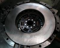 China Main clutch drive plate TD 12 inch for sale