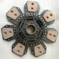 China Td904, 12 Inch Luk Clutch Disc, Driving Driven Plate and Assistant Clutch Driven Plate for sale