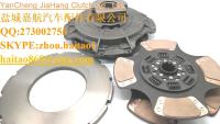 China USA Truck Clutch Assembly Heavy Duty Spcier Clutch Kit 107050-59B 107050-59 For Kenworth YCJH Frightliner for sale