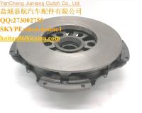 China USA Truck Clutch Assembly Heavy Duty Spcier Clutch Kit 107050-59B 107050-59 For Kenworth YCJH Frightliner for sale