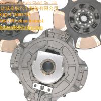 China USA Truck Clutch Assembly Heavy Duty Spcier Clutch Kit 107050-59B 107050-59 For Kenworth YCJH Frightliner for sale