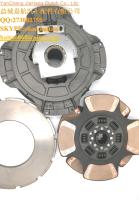 China USA Truck Clutch Assembly Heavy Duty Spcier Clutch Kit 107050-59B 107050-59 For Kenworth YCJH Frightliner for sale