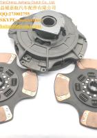 China USA Truck Clutch Assembly Heavy Duty Spcier Clutch Kit 107050-59B 107050-59 For Kenworth YCJH Frightliner for sale