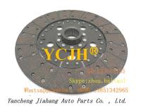 China FORD YCJH CLUTCH PLATE, MAIN - 12 inch for sale