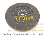 China FORD YCJH CLUTCH PLATE, MAIN - 12 inch for sale