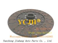 China FORD YCJH CLUTCH PLATE, MAIN - 12 inch for sale