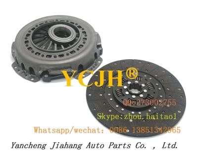 China NEW Clutch Kit for Ford YCJH Tractor 8340 8530 TS100 TS110 TS90 TW5 7-PAD for sale