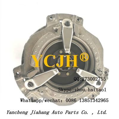 China 390011R92 - Pressure Plate: 11