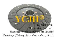 China 392492R91 100179 PTO Clutch Disc for International Industrial Tractor 2424 2444 for sale