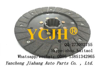China 392492R91 100179 PTO Clutch Disc for International Industrial Tractor 2424 2444 for sale