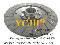 China 392492R91 100179 PTO Clutch Disc for International Industrial Tractor 2424 2444 for sale