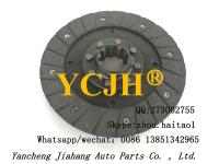 China 392492R91 100179 PTO Clutch Disc for International Industrial Tractor 2424 2444 for sale