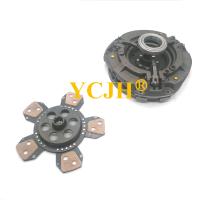China MF Dual Clutch Kit 3597096M91, 3610268M91 Fits 271XE, 583 CLUTCH COVER for sale