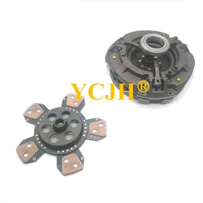 China MF Dual Clutch Kit 3597096M91, 3610268M91 Fits 271XE, 583 CLUTCH COVER for sale