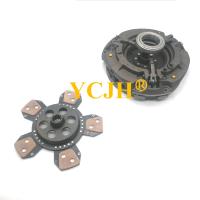 China MF Dual Clutch Kit 3597096M91, 3610268M91 Fits 271XE, 583 CLUTCH COVER for sale