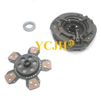 China MF Dual Clutch Kit 3597096M91, 3610268M91 Fits 271XE, 583 CLUTCH COVER for sale