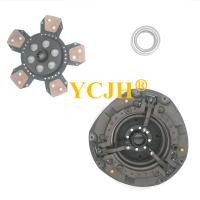China MF Dual Clutch Kit 3597096M91, 3610268M91 Fits 271XE, 583 CLUTCH COVER for sale