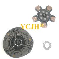 China MF Dual Clutch Kit 3597096M91, 3610268M91 Fits 271XE, 583 CLUTCH COVER for sale