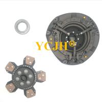China MF Dual Clutch Kit 3597096M91, 3610268M91 Fits 271XE, 583 CLUTCH COVER for sale