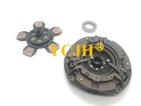 China MF Dual Clutch Kit 3597096M91, 3610268M91 Fits 271XE, 583 CLUTCH COVER for sale