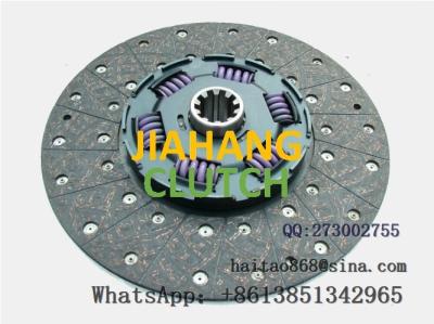 China sinotruck howo truck part brake disc AZ9114160020 with high quality for sale