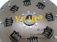 China 1866600011 Tractor Damper Plate International YCJH IH MXM120 MXM130 MXM140 MXM150 for sale