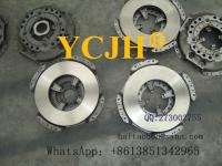 China D8NN7563AB - Pressure Plate: 13", pressed steel, w/ release plate for sale